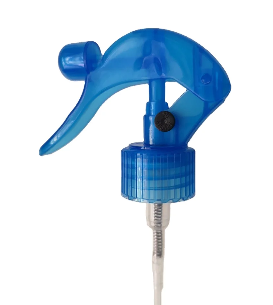 Fine Mist Trigger Spray Pump 24/410 28/410 - Buy Trigger Mist Spray ...