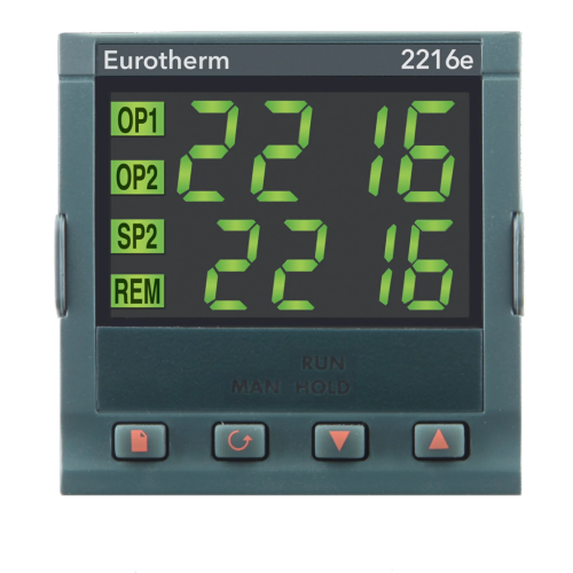 Eurotherm 2216L/E/2416/3216 Temperature Controller System for Accurate ...
