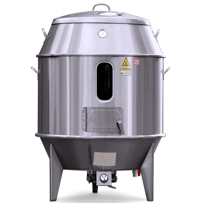 Commercial Chinese Roast Duck Oven At Page Koenig Blog