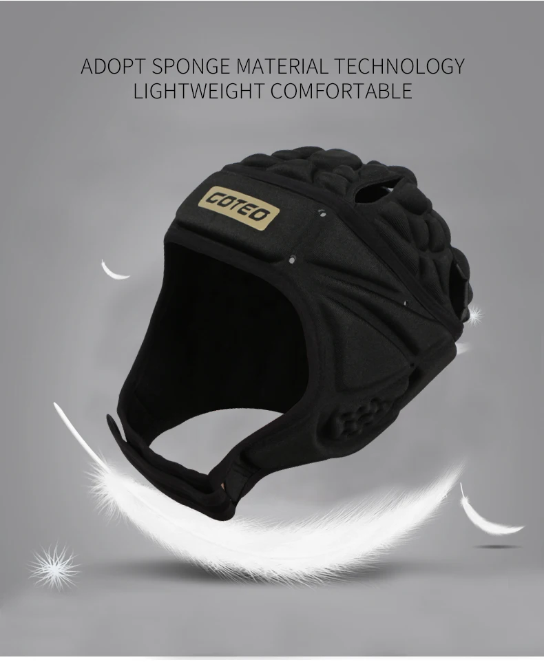 Lightweight Sports Protective Head Cover Flag Football Helmet Helmets ...