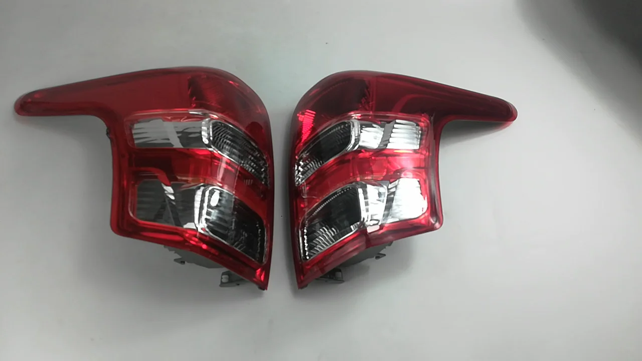 Auto Tail Lamp For Mitsubishi Triton L200 2015-2018 Tail Light 8330a943 ...