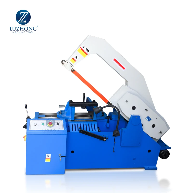 Hs7140 Metal Cut Power Hacksaw Machine - Buy Metal Cut Hacksaw,Hacksaw ...