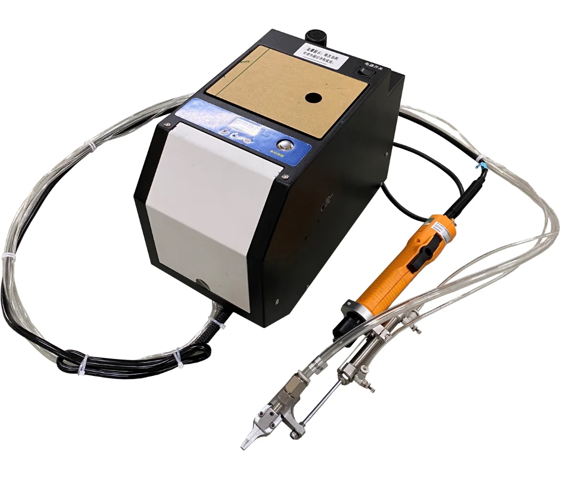 Small Convenient Handheld Screw Driver Manual Screw Locking Machine for ...