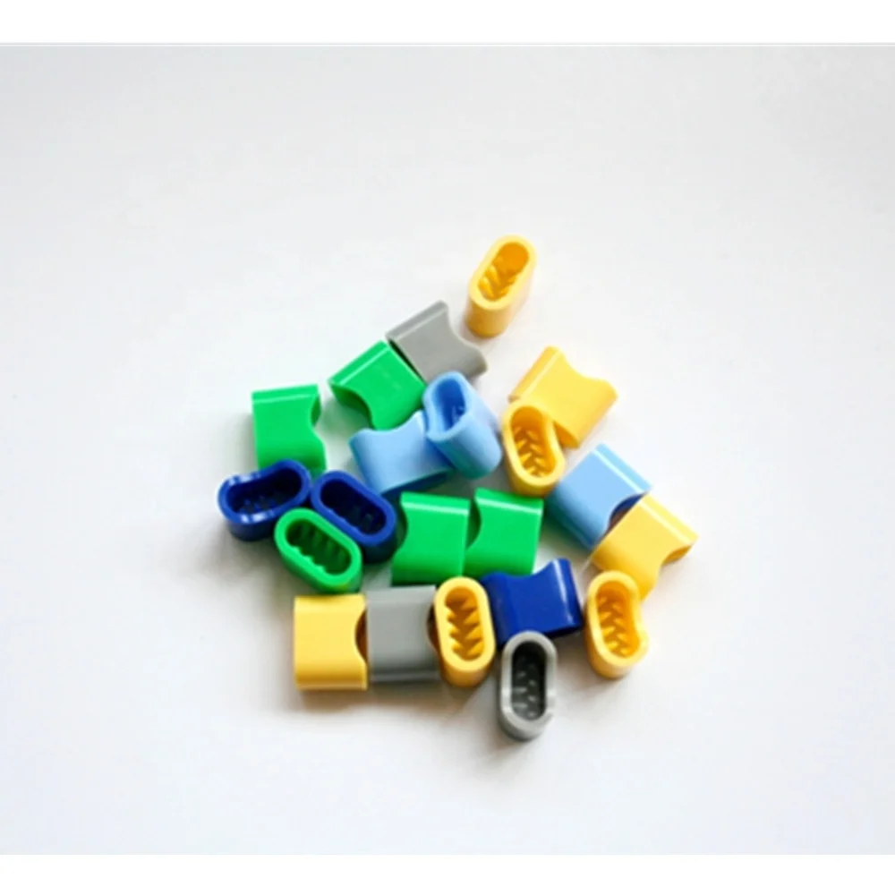 Square Plastic Fastener Clasp Lock One Direction Lock Closure For ...