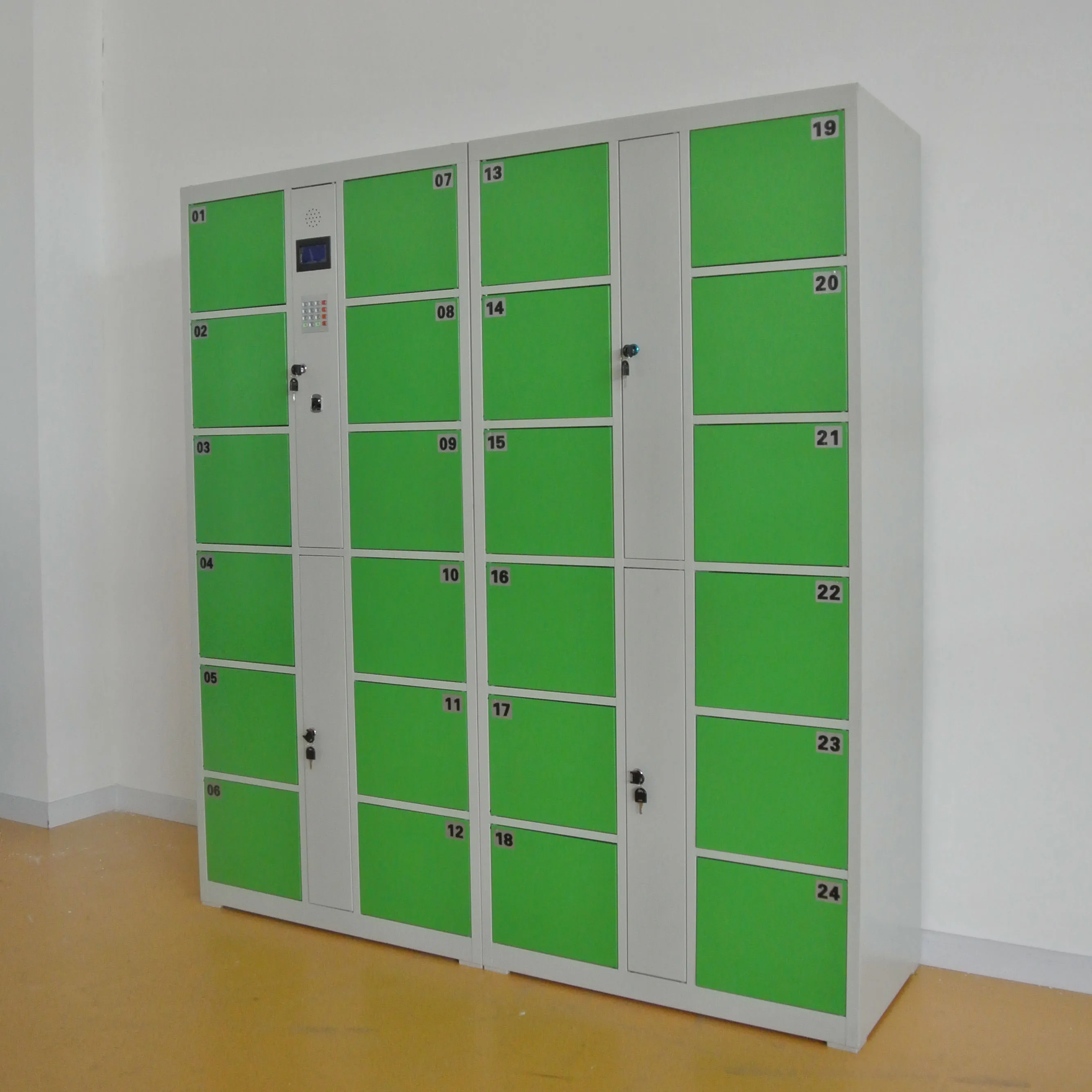 Smart Electronic RFID Storage - Automated Locker Solutions