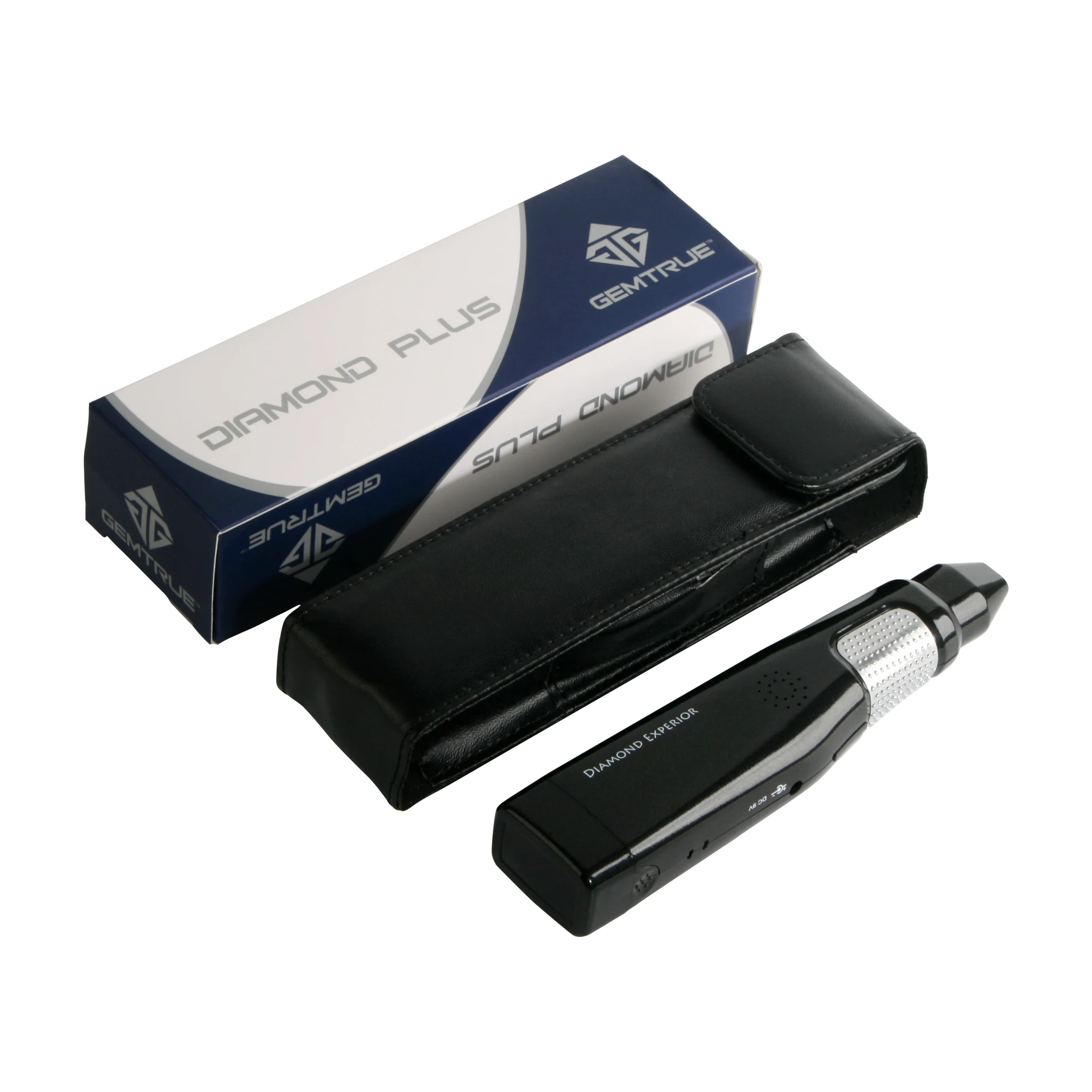 Dikai Tools Gemtrue Brand Diamond Testing Pen Led Indicator Jewelry ...