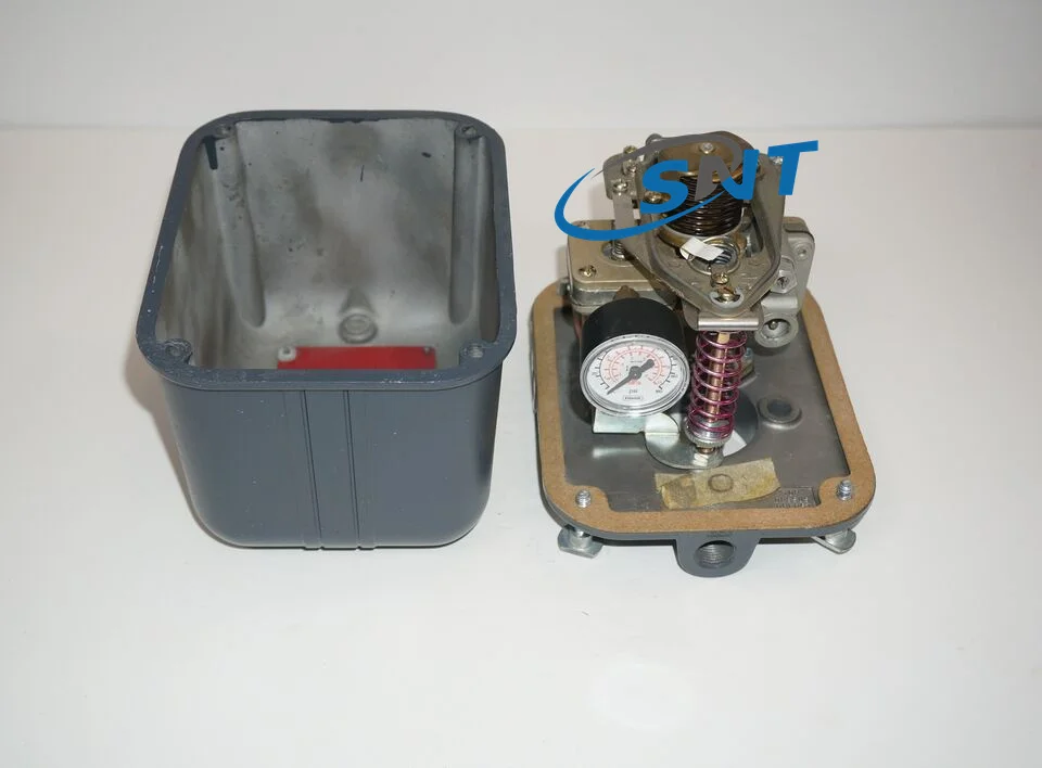 Emerson Fishere 3570 Pneumatic Valve Positioner for Control Valve ...