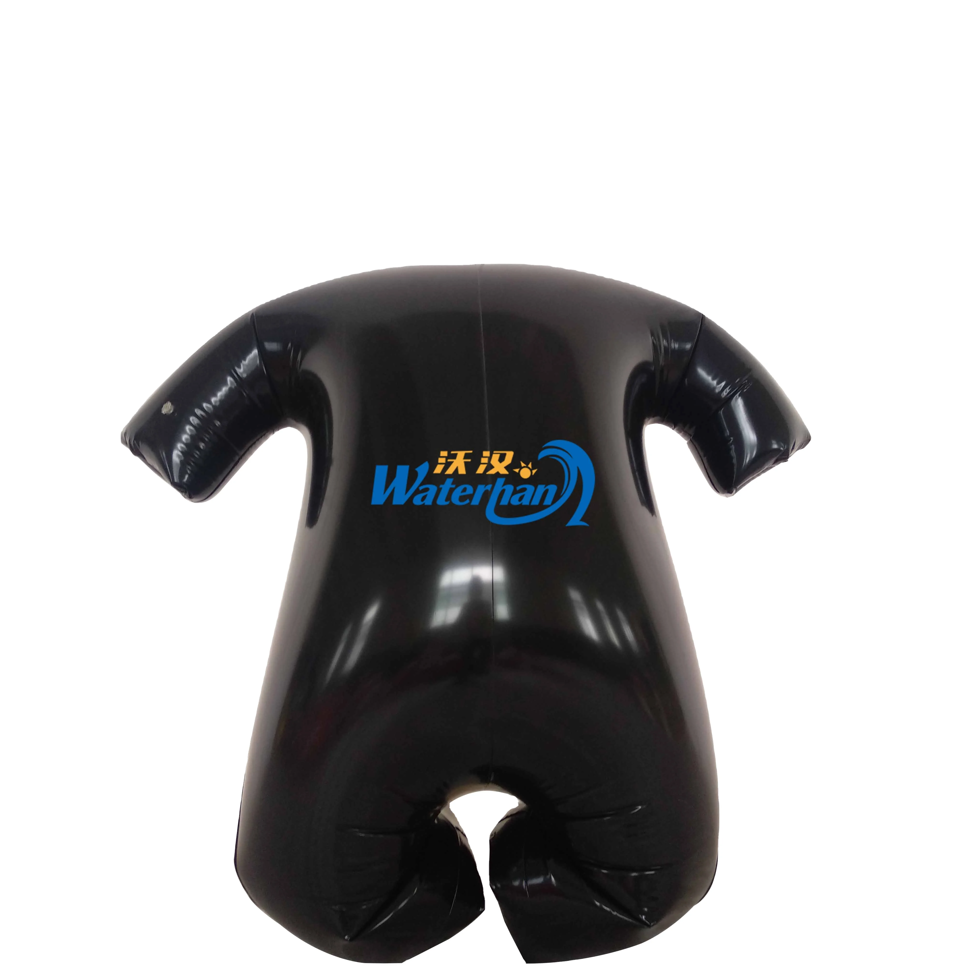 Popular Pvc Black Inflatable Suit For Advertisement Activity,Custom ...