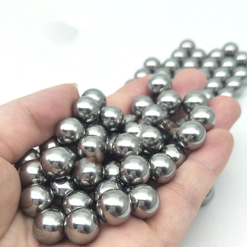 6mm Slingshot Catapult Steel Ball Carbon Ball - Buy High Quality ...