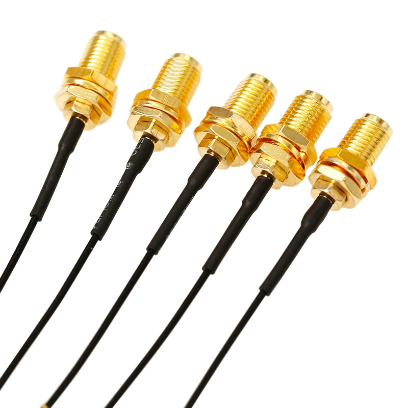 Ipex To Sma Connector With 1.13 Cable - Buy Ipex To Sma,Ipex Sma,Ipex ...