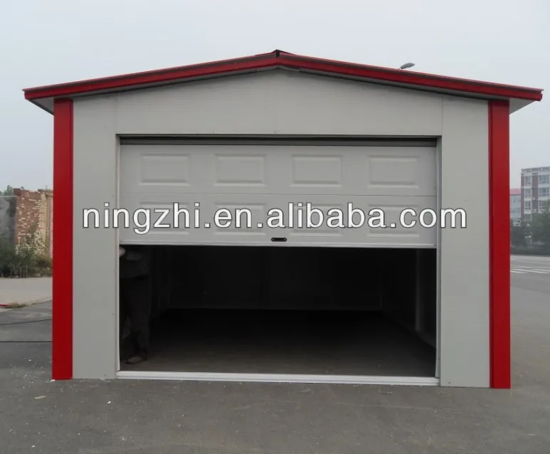Collapsible Garage - Durable Steel Structure Solutions