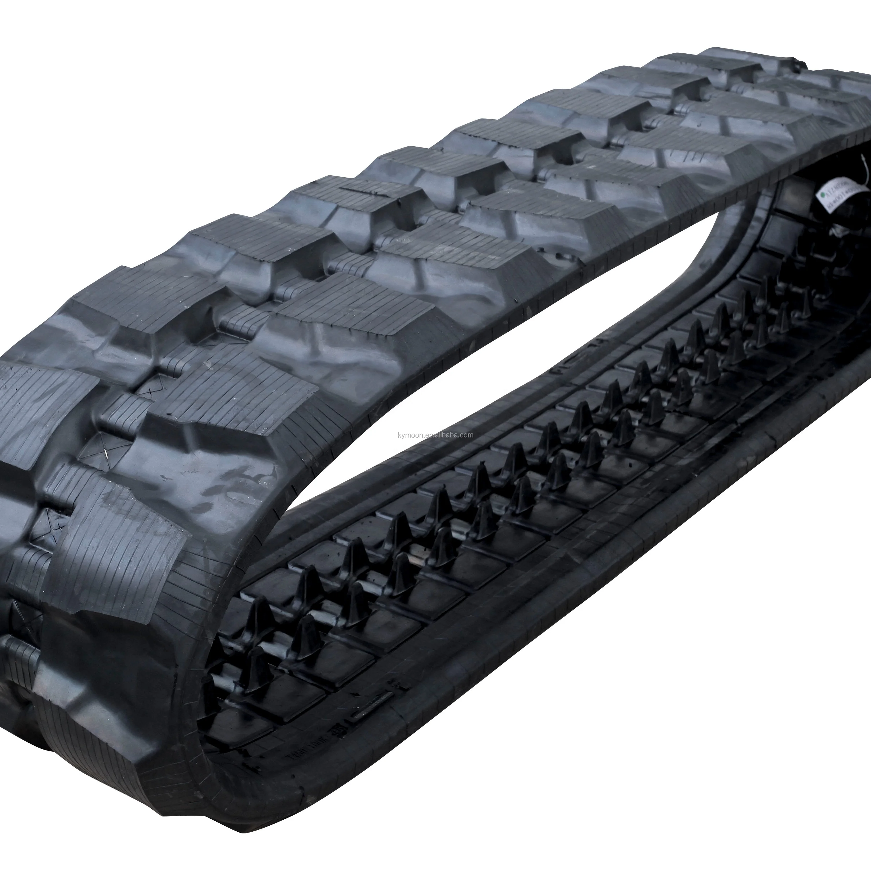 ASV RC50 Loader Rubber Track - Durable & Smooth Finish
