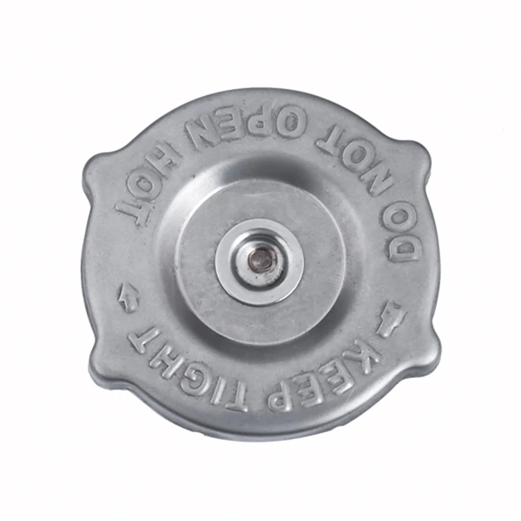 Cooling System Car Radiator Cap 0.9 - 1.1 Size 58.5*38*26.5 Mm