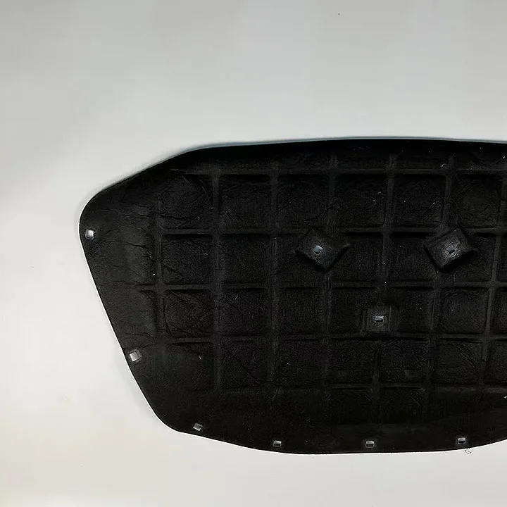 Car Hood Insulation Cotton Suitable For Skoda Octavia 2006-2014 1z0 863 ...