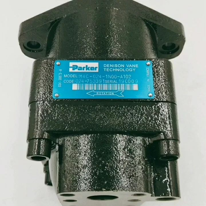 Parker Motor M4c M4d M4c-055 M4c-043 M4c-024 M4c-067 M4c-075 Denison ...