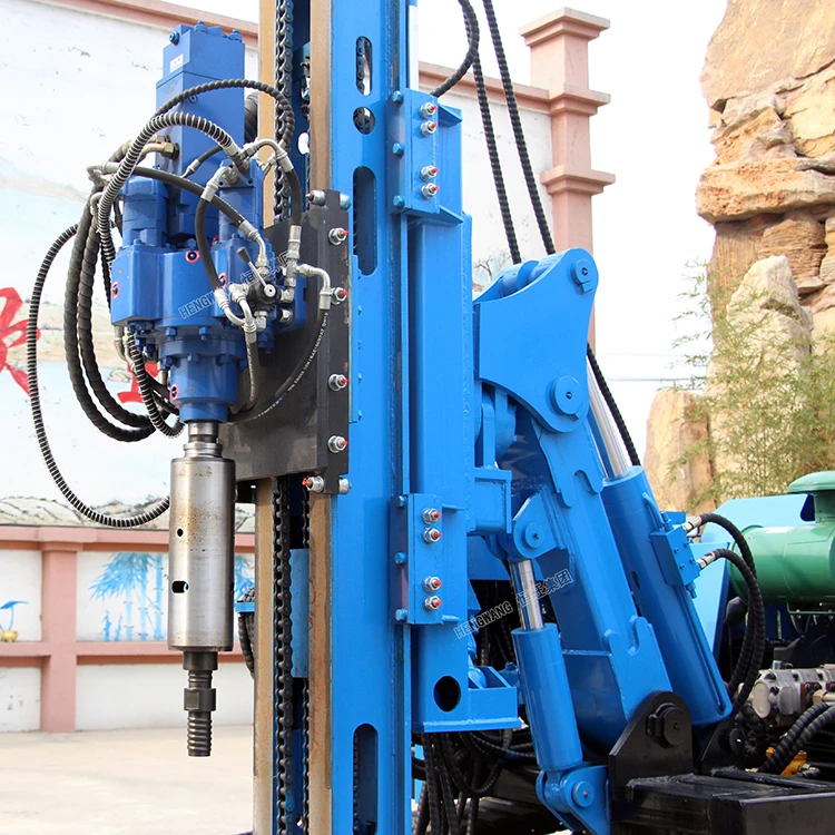 Good Performance Hydraulic Static Pile Driver - Buy Hydraulic Static ...