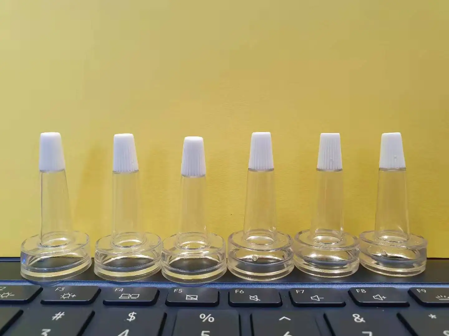 20mm Pvc Dropper Tube Cap Head For Penicillin Bottle - Buy Pvc Dropper ...