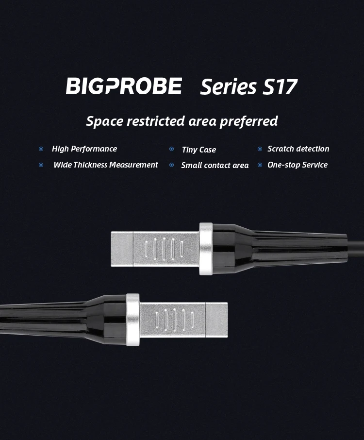 Small Footprint Paut Probe For Aircraft Scratches Inspection - Buy ...