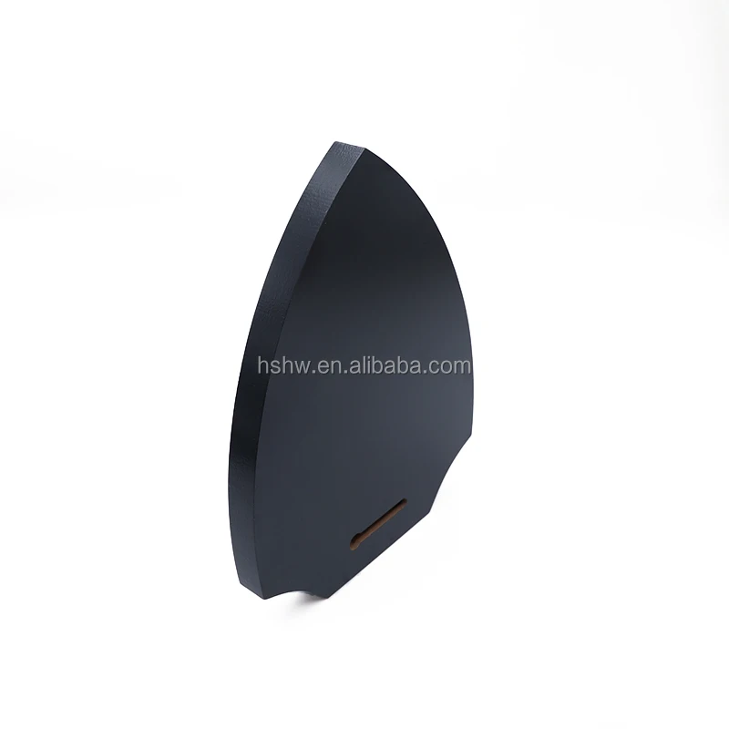 Blanks MDF Shield Trophy Wooden Plaque for Sublimation