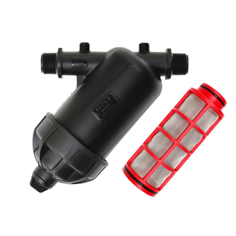 3 Inch Y Shape Water Treatment Screen Filter for Irrigation