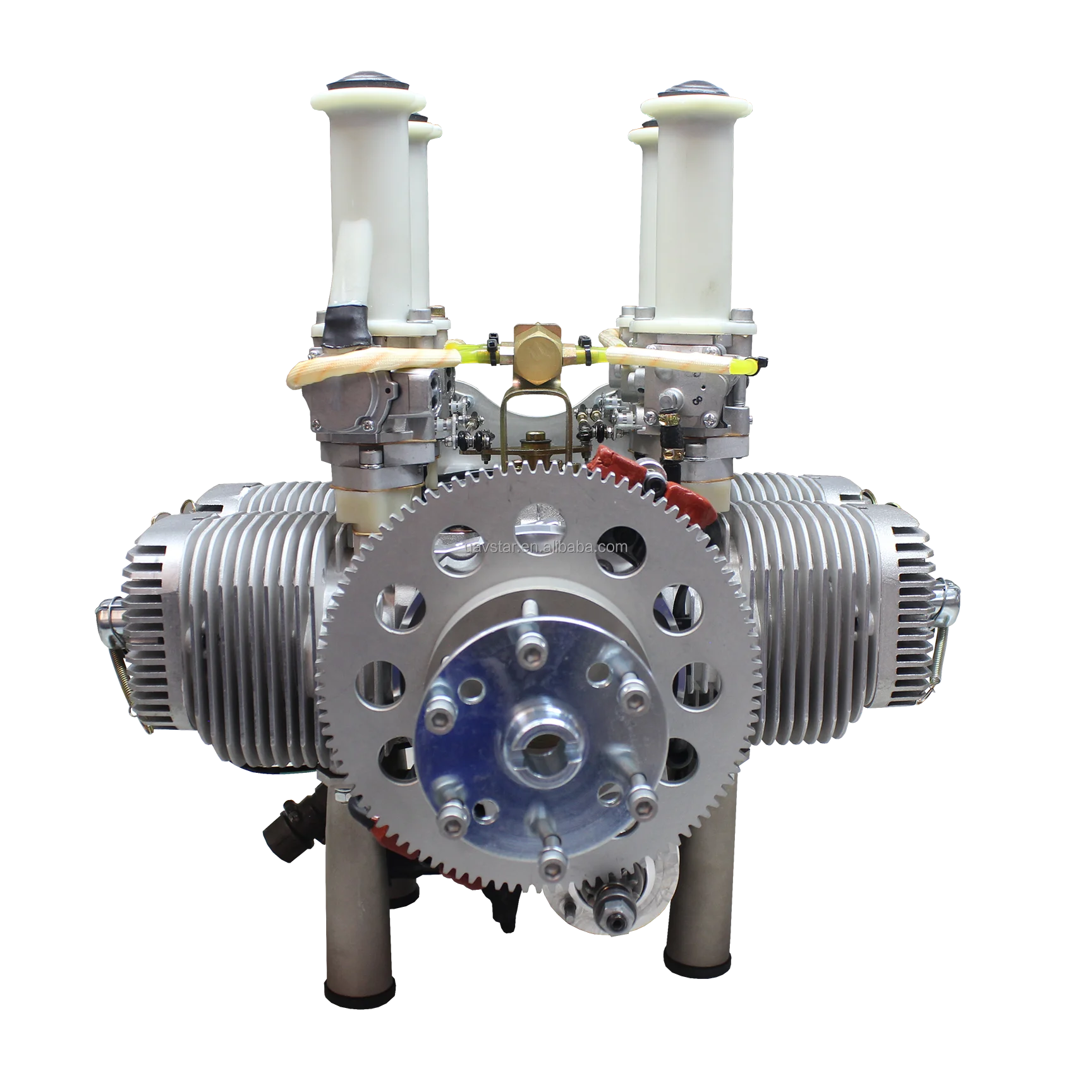 Md550 Engine 37kw 50hp Four Cylinder Gasoline Engine Agricultural Uav ...
