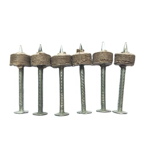 Paper Washer Furring Nails/furring Nails With Wad /furring Nail - Buy ...