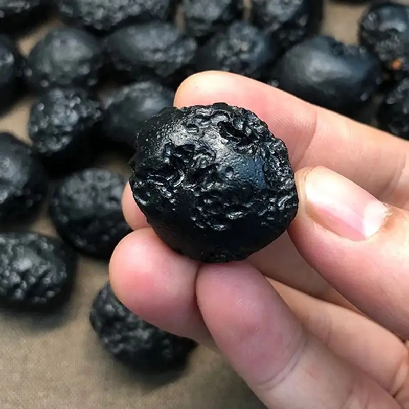 Wholesale Natural Meteorites Rough Stone Specimen Meteorites Mineral ...