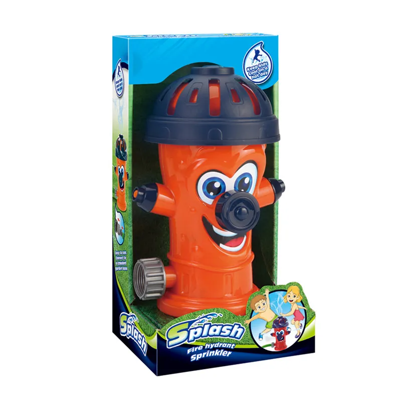 Ept Garden Backyard Water Splash Squirters Toy Fire Hydrant Water Spray ...