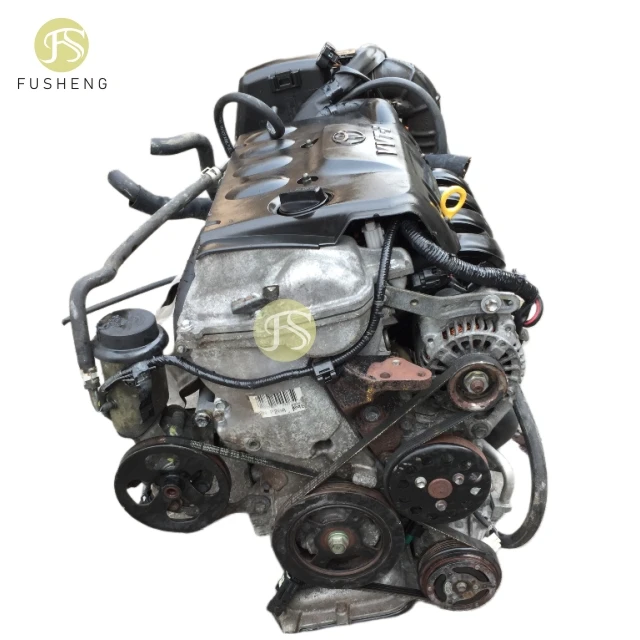 Original Used 1nz Complete Engine With Transmission For Toyota 1nz ...