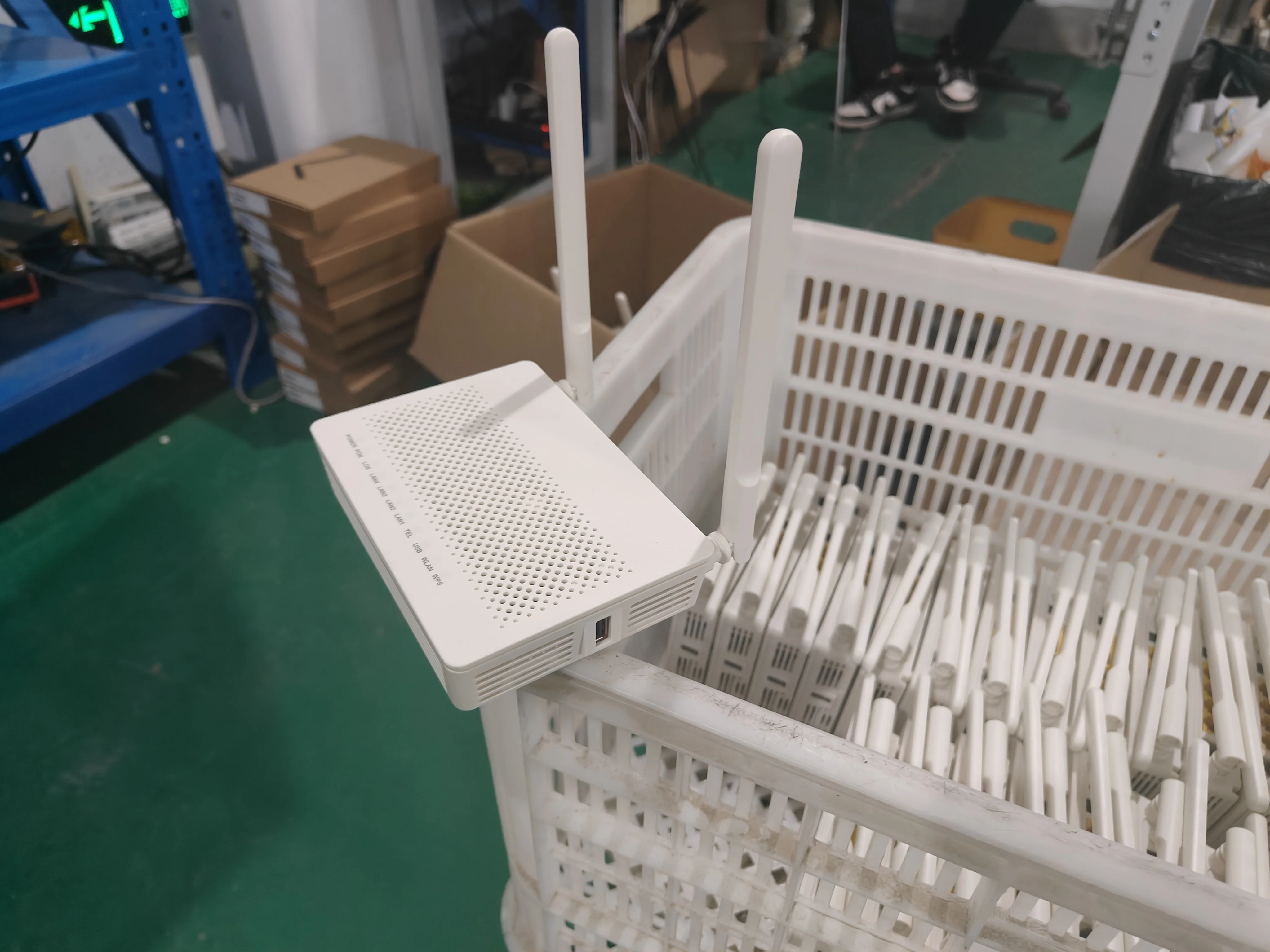 New Anatel certificate GPON ONT HS8545M5 1GE+3FE+VOICE+WIFI GPON ONU ...