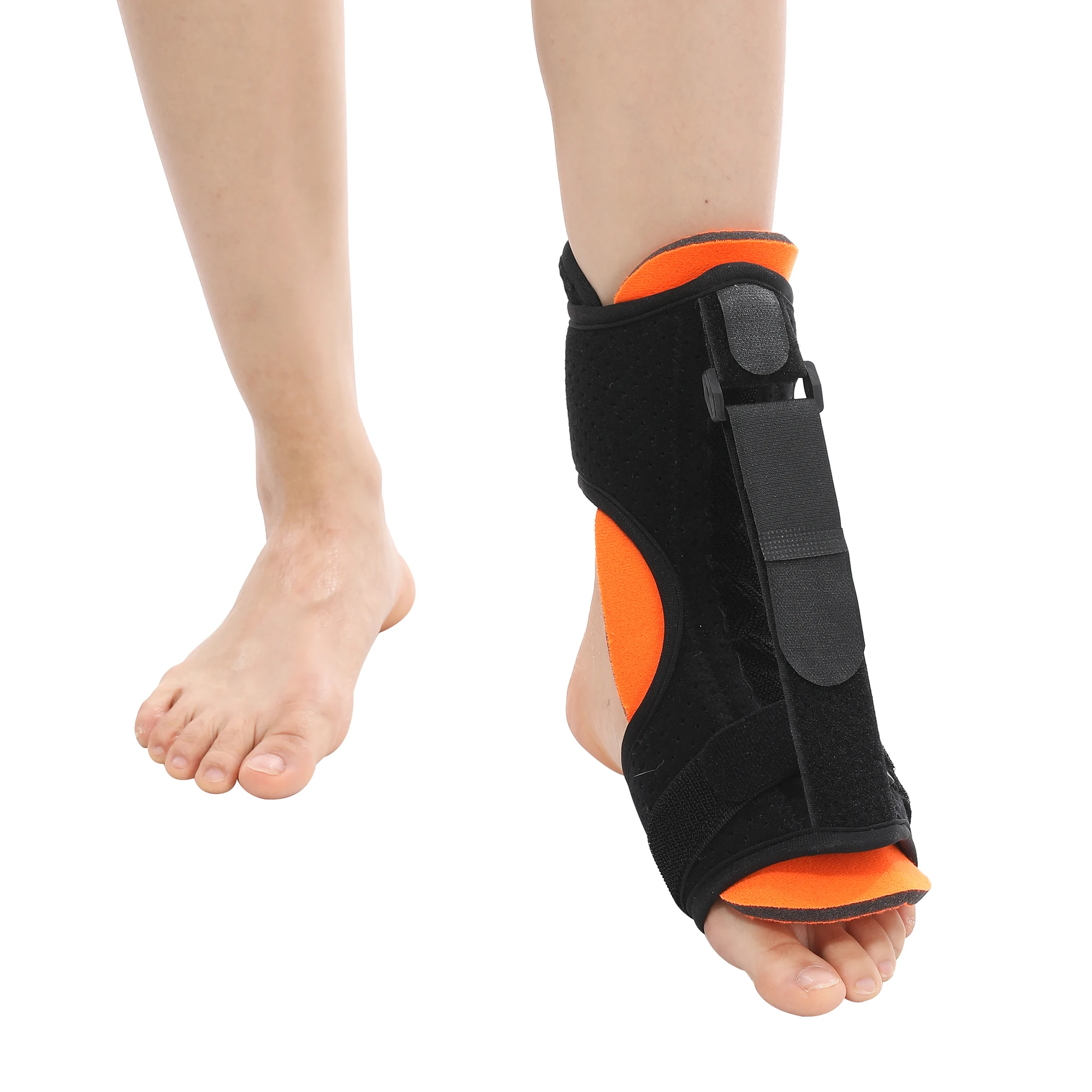 Foot Dorsum Metatarsal Bone Fracture Protective Device Foot Dorsum ...