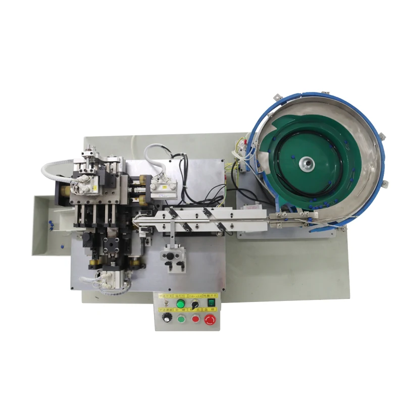 Auto Type LED Resistor Cutting Forming Machine - SF-501B