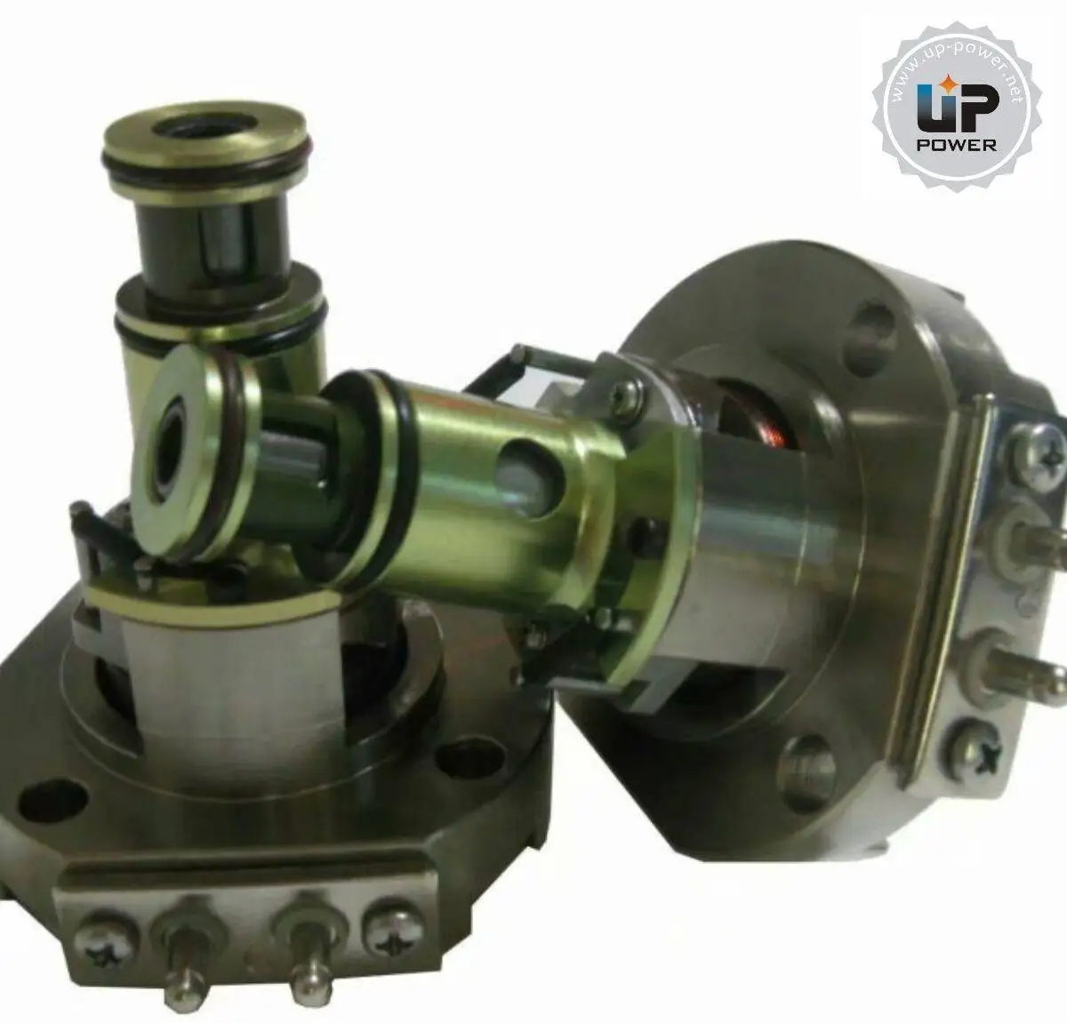 Genuine Cummins Diesel Engine Parts Actuator Etr Fuel Control 3408324 ...