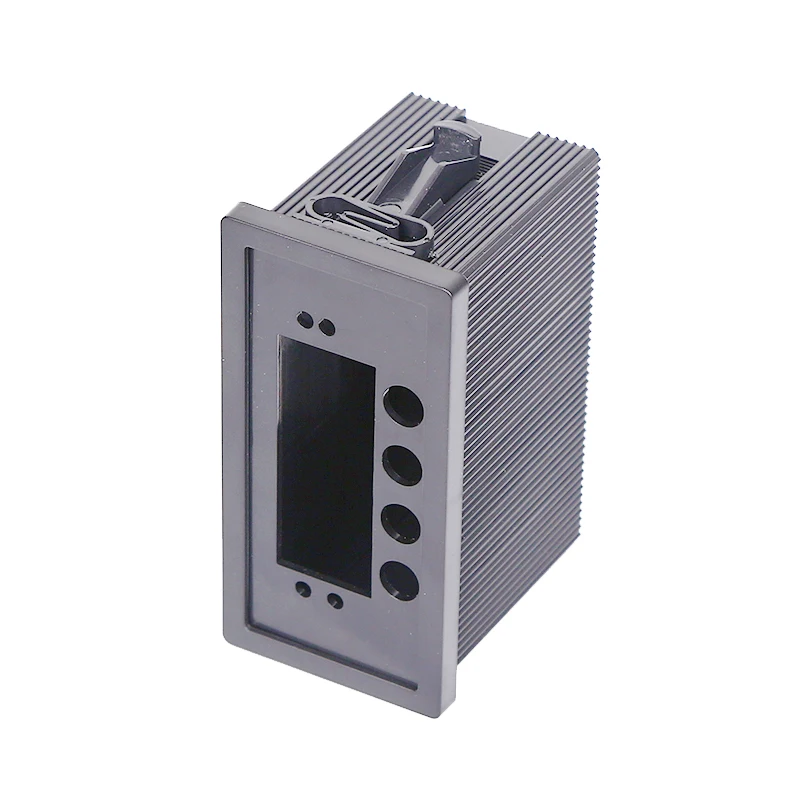 Custom Plastic Electrical Embedded Enclosure For Junction Box 48*96 ...