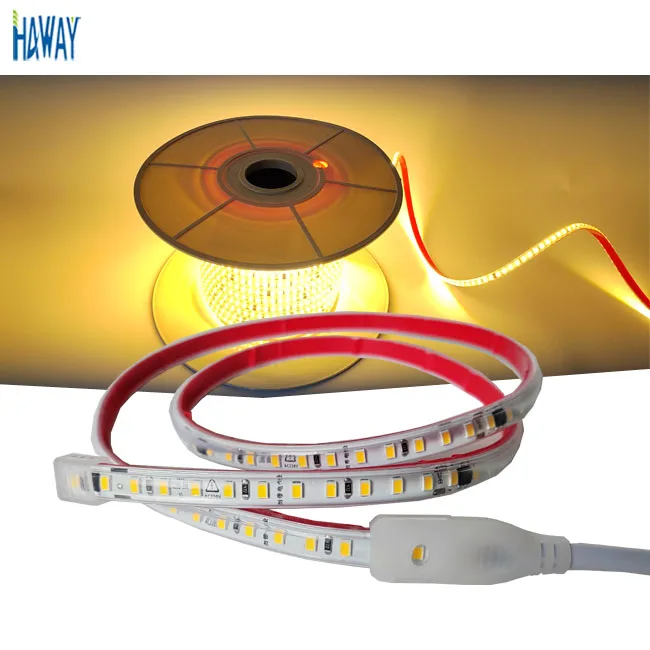 High Voltage LED Strip AC220V-240V 100m/roll - Flex Strips