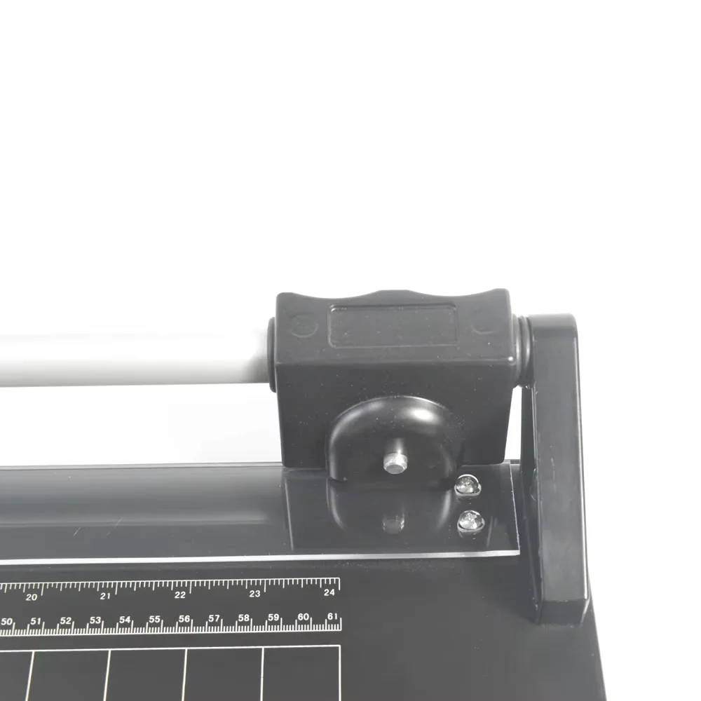 24-inch Desktop Studio Manual Roll Paper Cutter for Craft Trimming