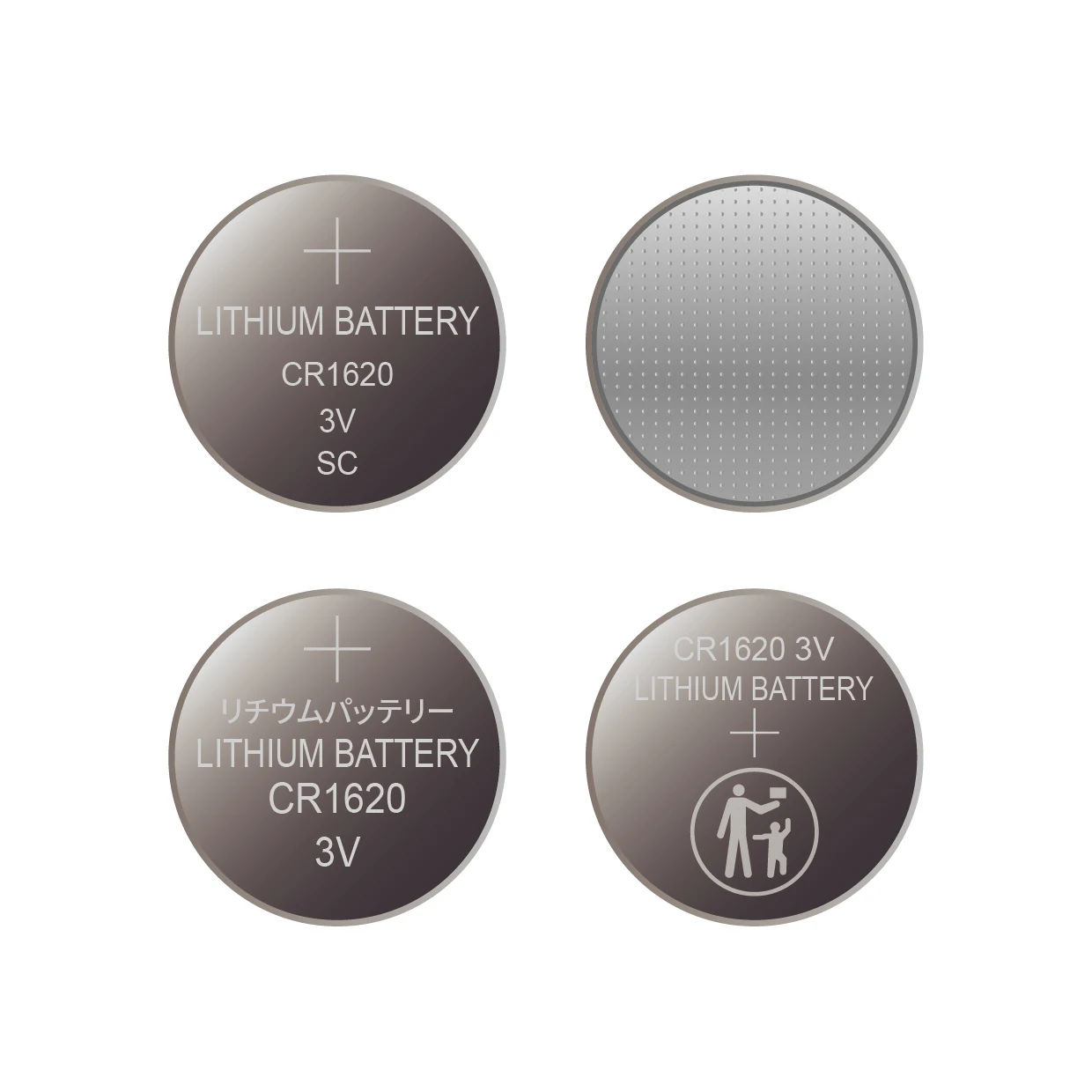 Betasonic 3v Lithium Button Battery Manufacturers Cr2025 Cr2032 Cr2016 ...