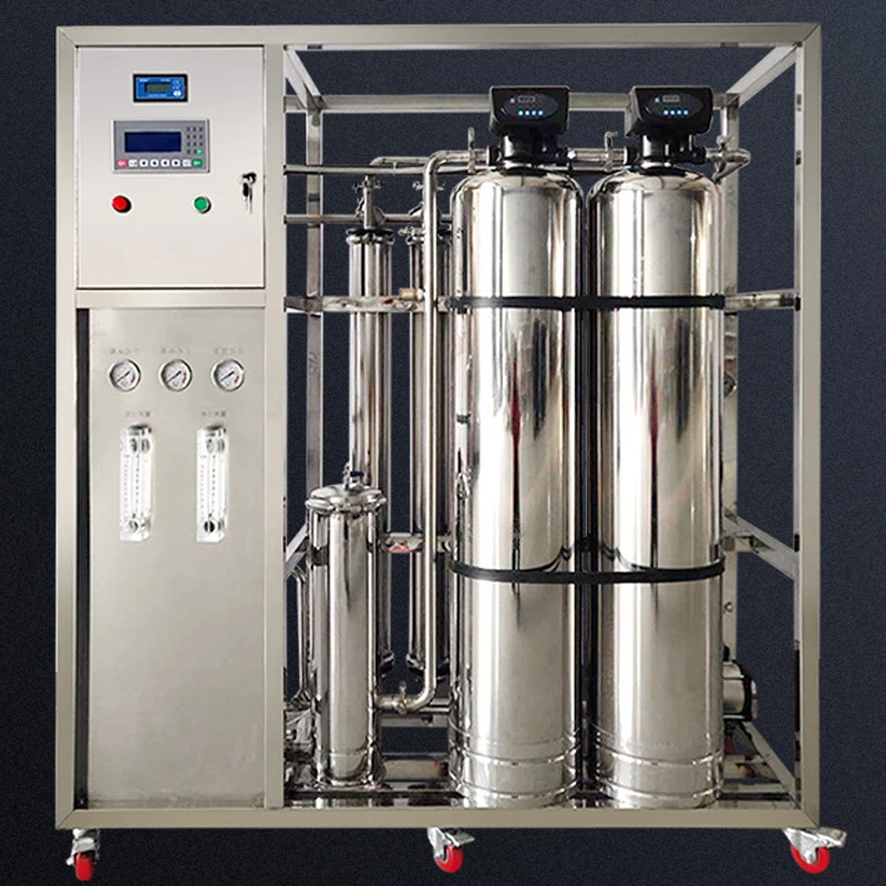 Large Scale Water Purification Equipment Manufacturer Ro Reverse ...