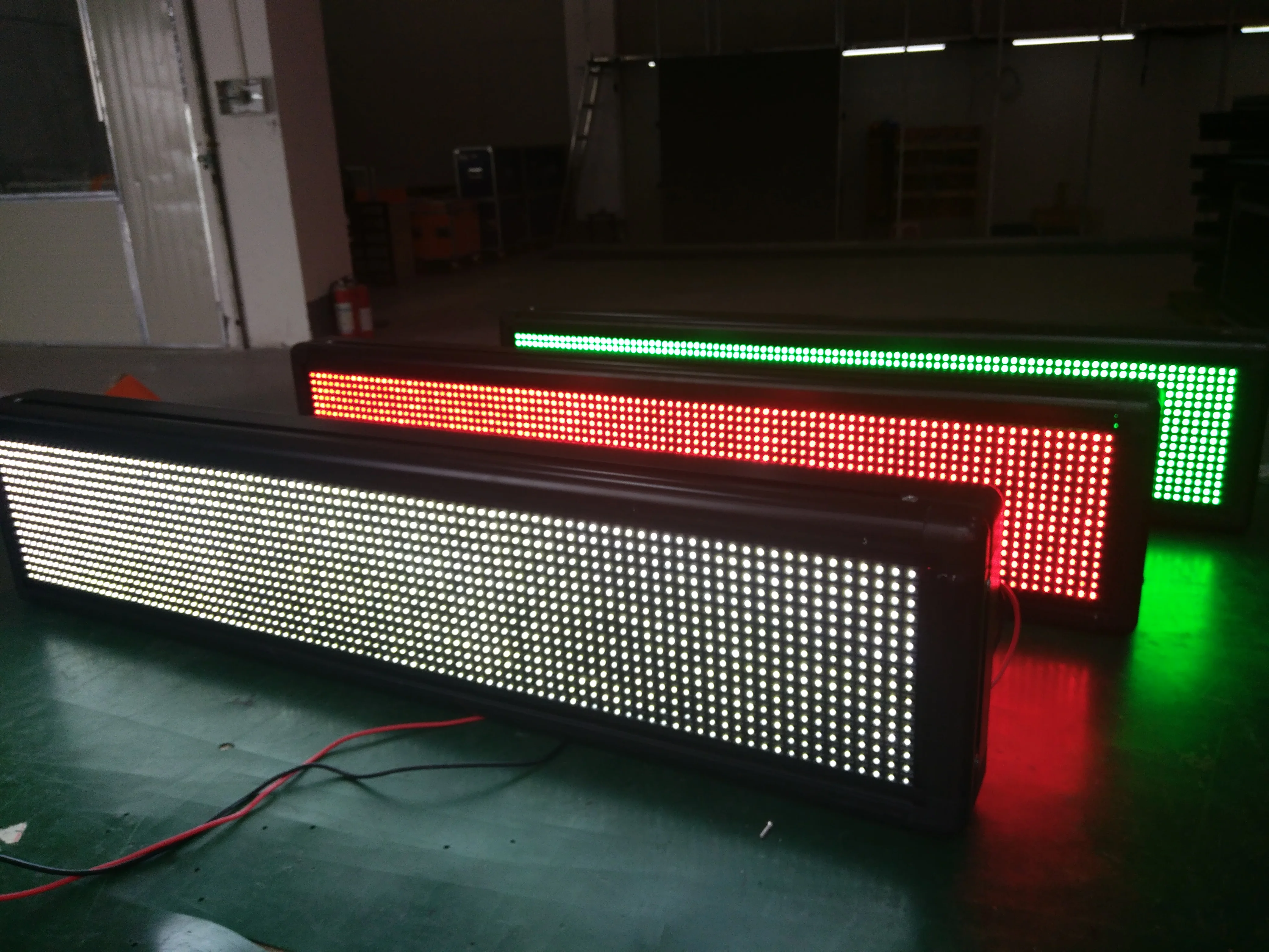 Indoor Outdoor RGB SMD LED Display Screen Modules