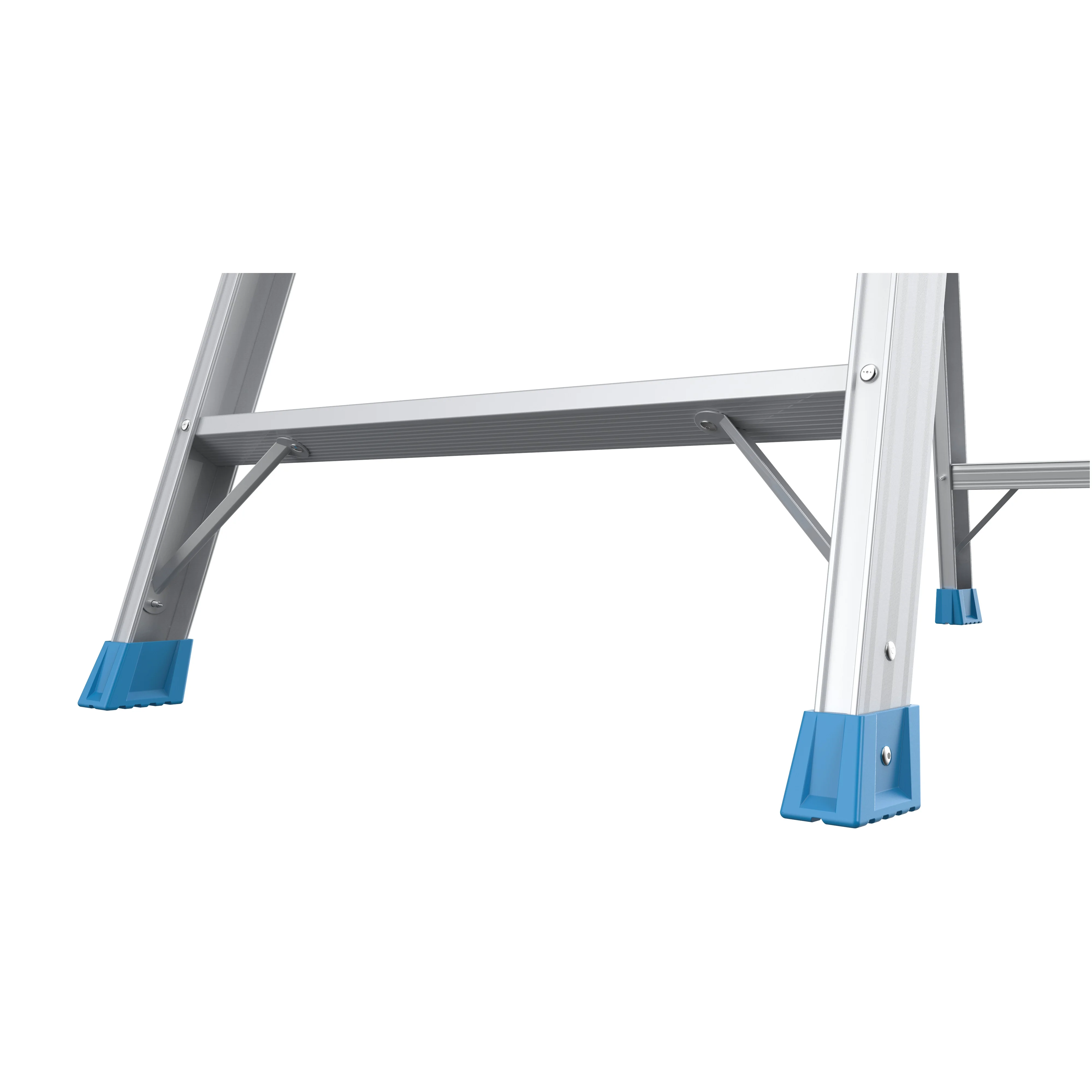 Double Side Aluminium Herringbone Ladder - Buy Aluminium Herringbone ...