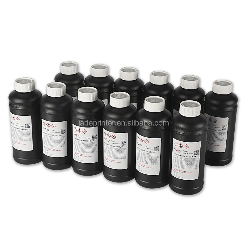 Original Imported Nazdar Uv Flatbed Ink For Ricoh Gen5 Konica Industrial Printhead - Buy Uv ...