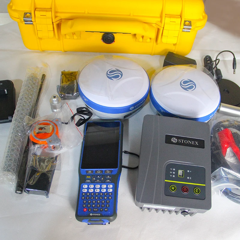 Stonex GPS RTK - Precision GNSS Receivers for Surveying