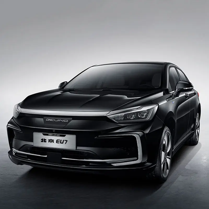 Autoking Wholesale Baic Beijing Eu5 Plus Eu7 Ex3 X7 Phev Ex5 R600 Adult Ev Used Cheap New Energy ...