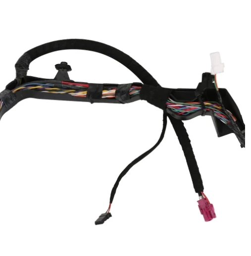 Car Instrument Panel Harness Assembly For Tesla Modely - Buy Wiring ...