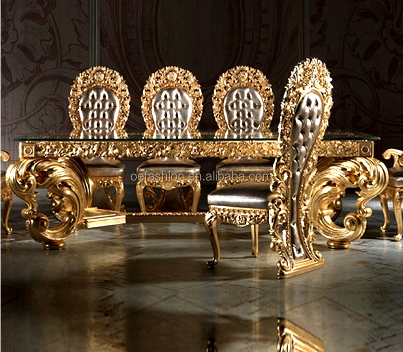 OE-FASHION Custom European-Style Dining Room Furniture
