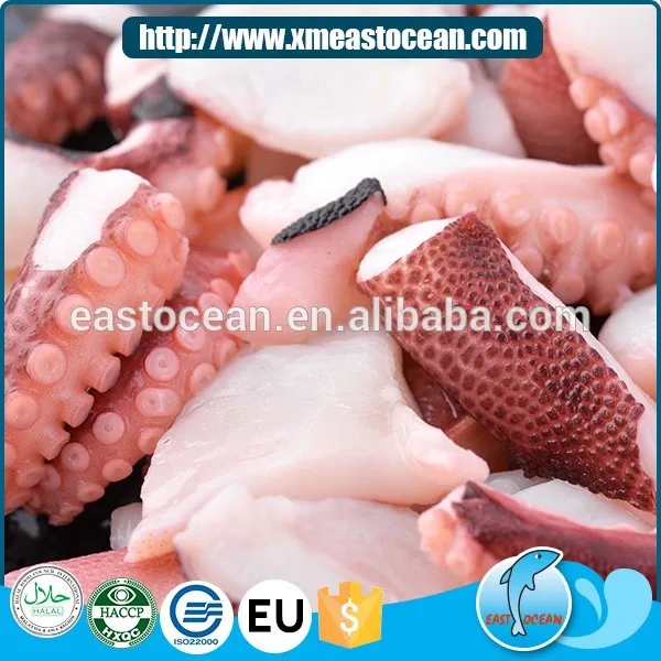 Frozen Octopus Cut Japanese Food Octopus Supplier - Buy Japan Seasoned ...