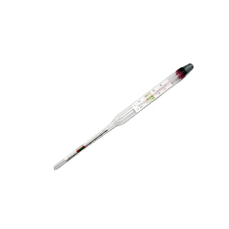 Glass Seawater Hydrometer With Thermometer / Impa 651341-651344 - Buy ...