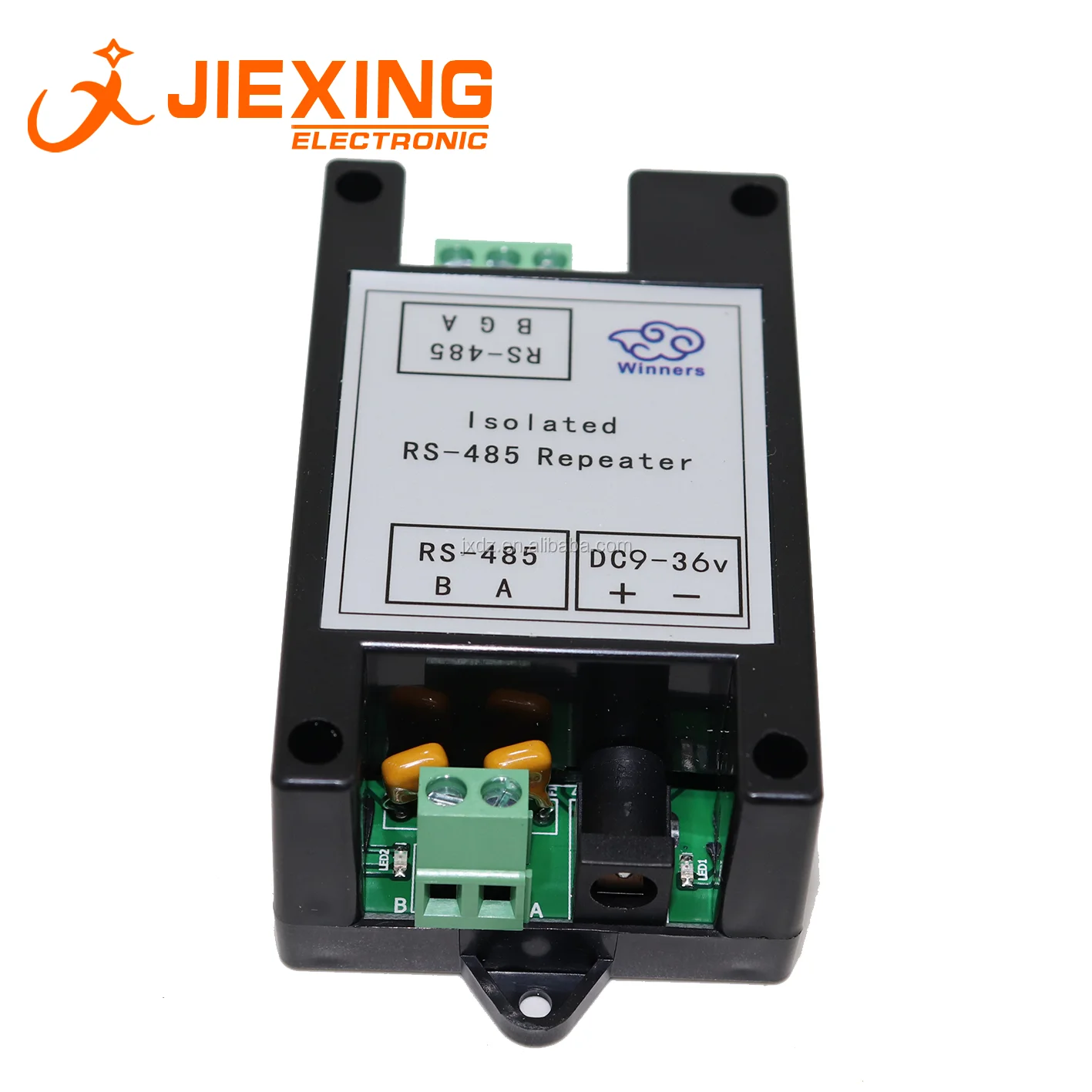 RS-485 Signal Booster - Reliable Industrial Communication
