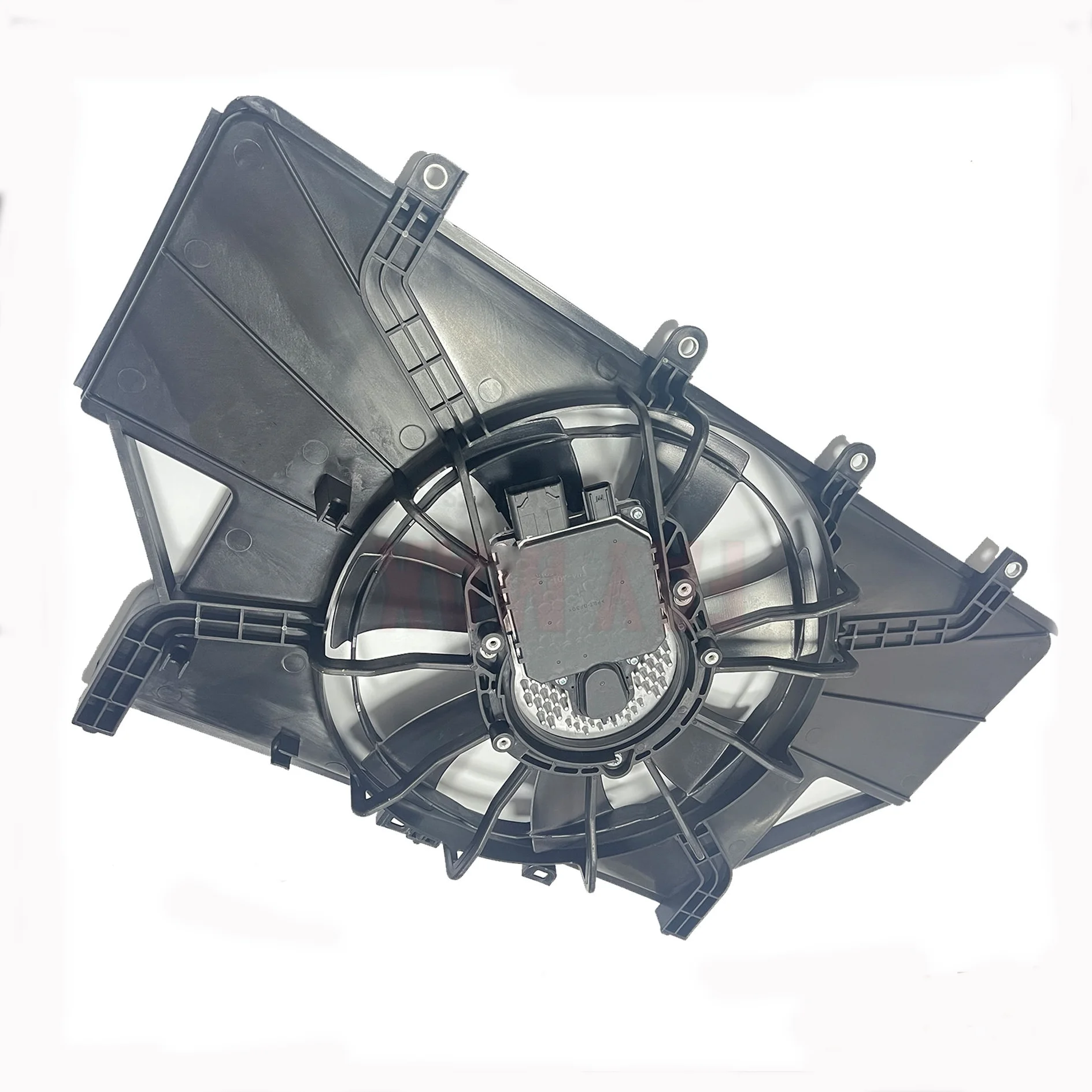 Auto AC Radiator Condenser Cooling Fan 19015-6C1-A01 Car Cooling Fan ...