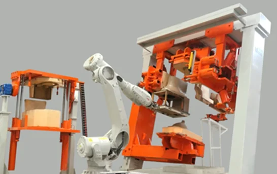 Hexiang Vacuum Plaster Agitator - Sustainable & Efficient